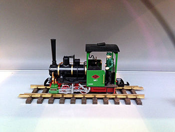 Model Trains & Radio Control Cars