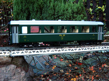 Model Trains & Radio Control Cars