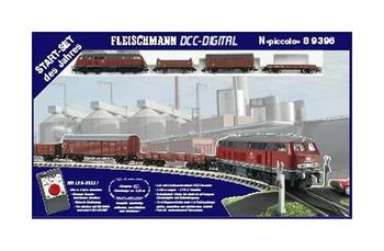 Model Trains & Radio Control Cars
