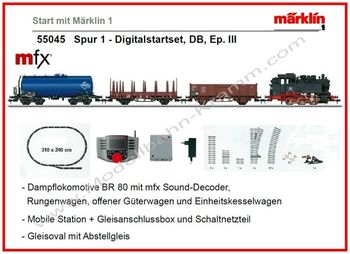 Model Trains & Radio Control Cars