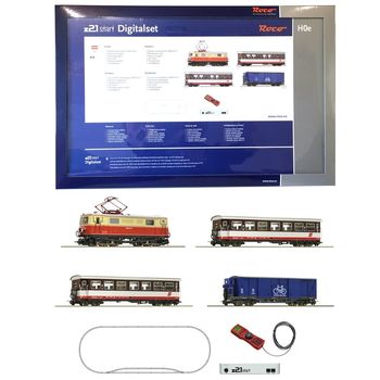 Model Trains & Radio Control Cars