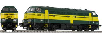 Model Trains & Radio Control Cars